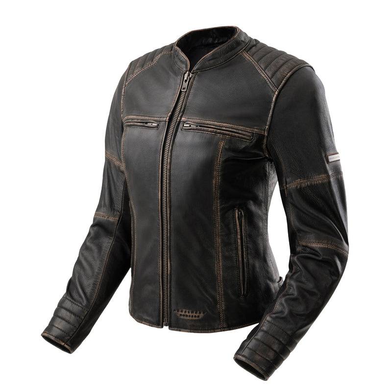 Rebelhorn Dam Mc-Jacka Hunter II - Vintage Motorcykel – Greg Moto